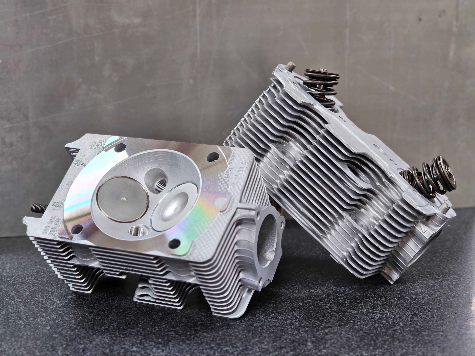 Air-Cooled Porsche Engine Building Specialist | 911, 356, 930 | Reno ...