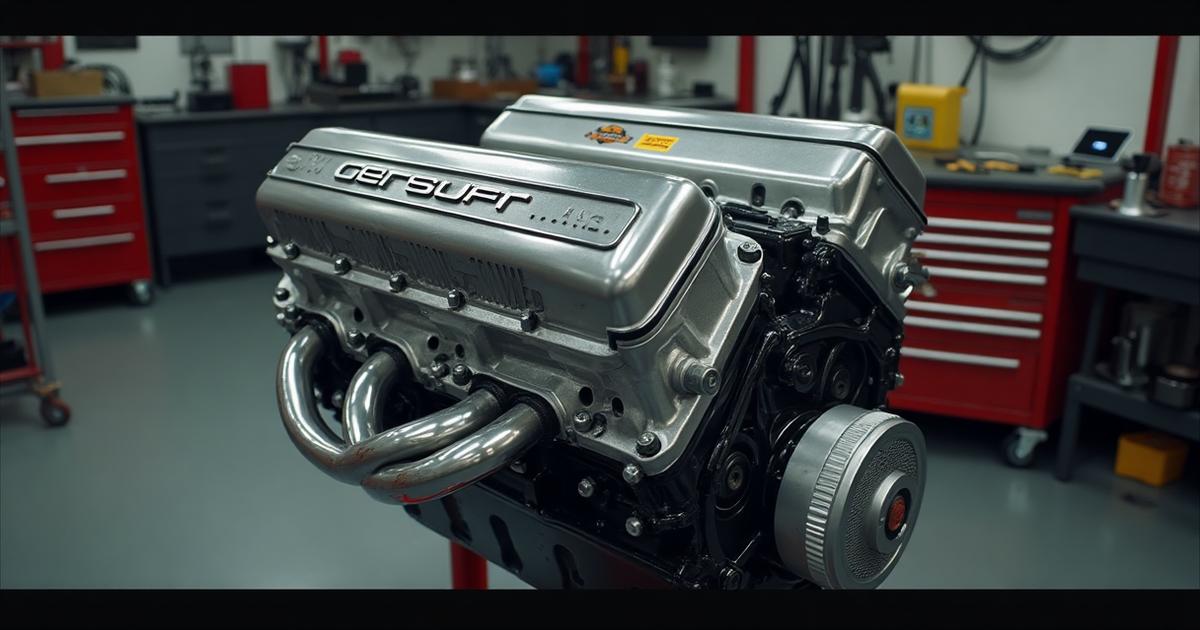 Air-Cooled Porsche Engine Building Specialist | 911, 356, 930 | Reno ...